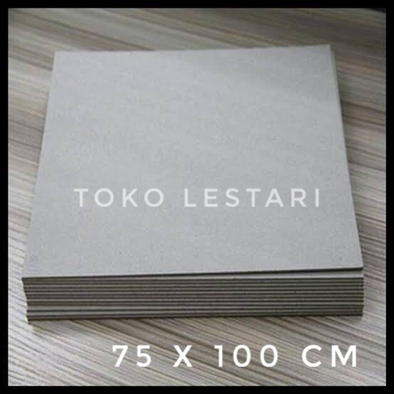 Jual KERTAS ROTI Baking Paper 75 x 100 cm warna Abu Abu ALAS LOYANG ...
