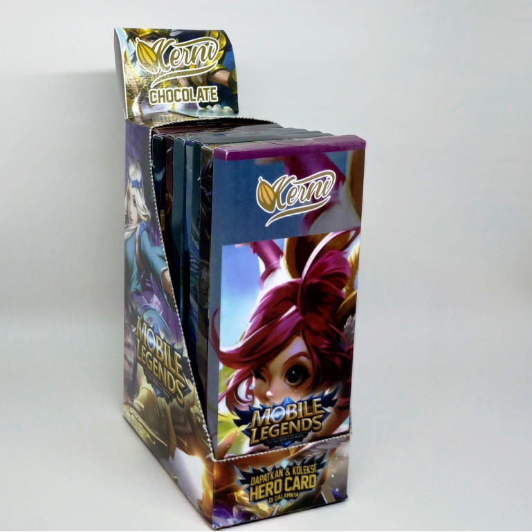 Jual GK Chocolate | Kerni Chocolate | Mobile Legend - Nana White Milk ...
