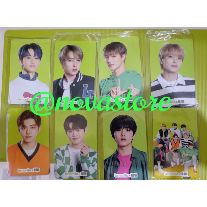 Jual PROMO PC LEMONILO X NCT DREAM ASLI OFFICIAL PC LEMONILO READY STOK ...