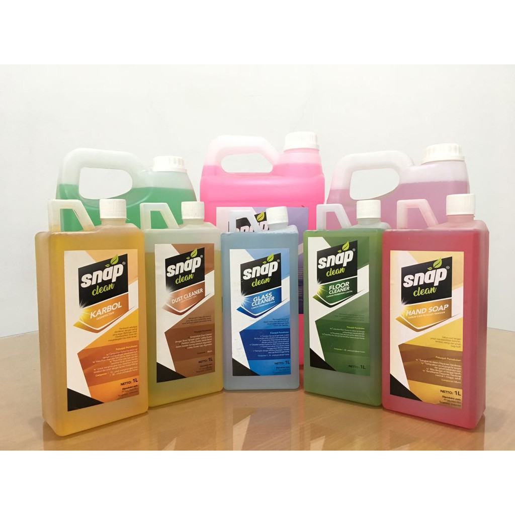Jual Search for Agent Snap Clean Surabaya Raya | Shopee Indonesia