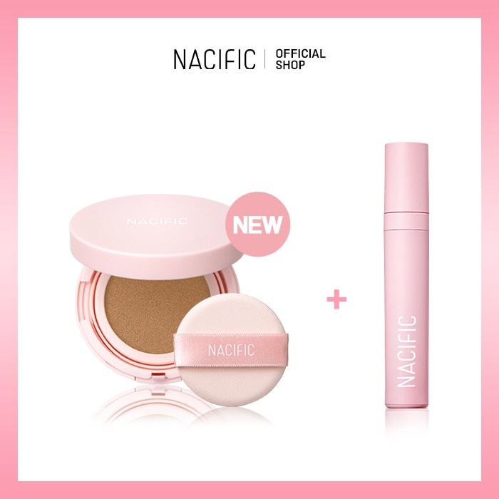 Jual [NEW LIMITED SET] Nacific Secret Mood Velvet Cushion + Daily Mood ...