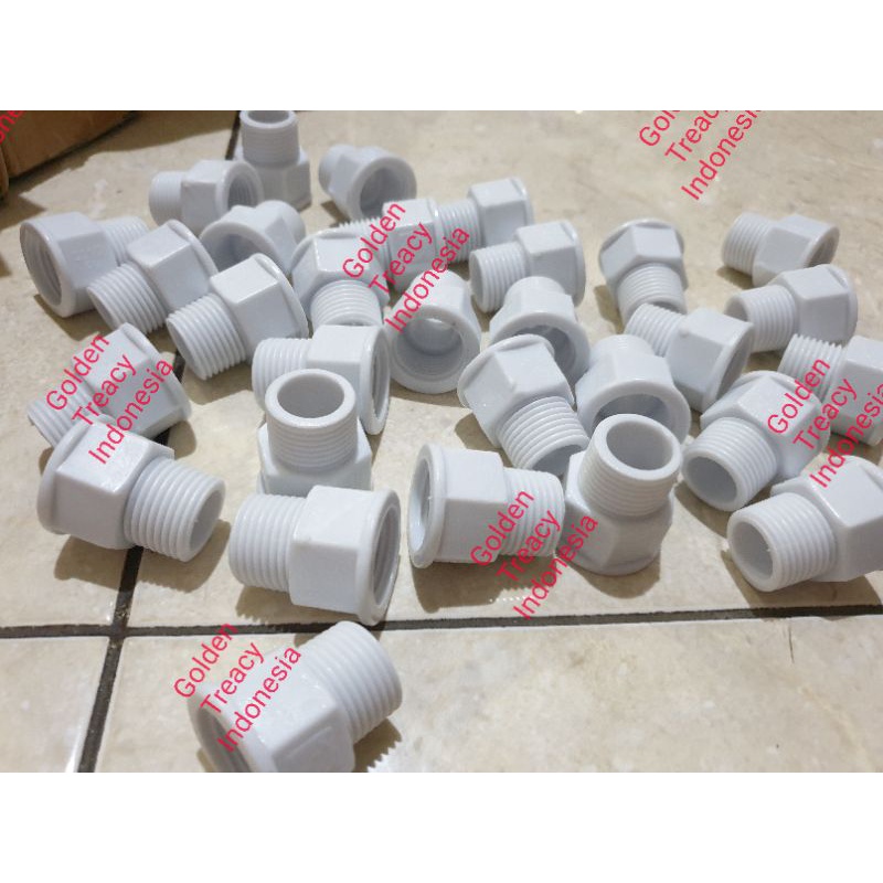 Jual extension kran pvc ekstension kran pvc sambungan kran keran air ...