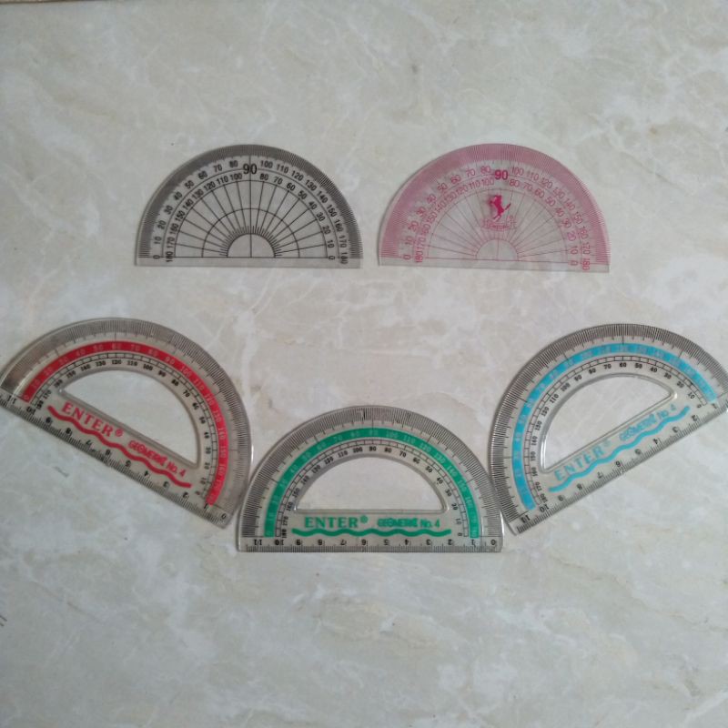 Jual Penggaris Busur Kecil | Shopee Indonesia