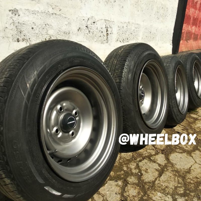 Jual VELG CELONG / VELG KALENG CUSTOM / RING : 13,14,15 ,16LUBANG : 4,5 ...