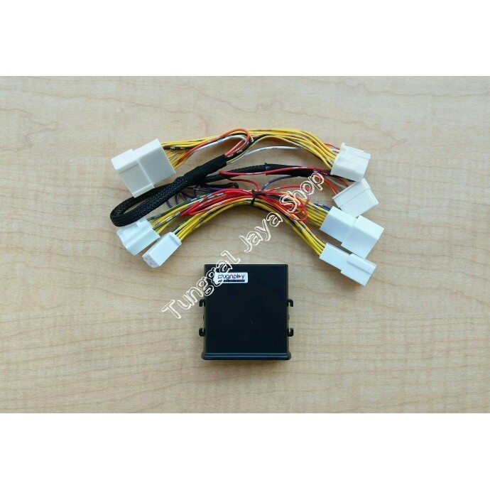 Jual OtoProject Modul Auto Retract Plug n Play Toyota Sienta | Shopee ...