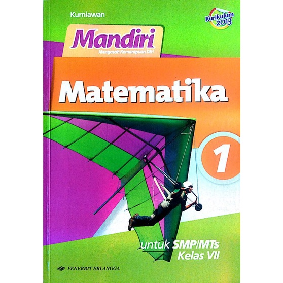 Jual Buku Mandiri Matematika Kelas 7 | Shopee Indonesia Jual Buku Mandiri Matematika Kelas 7 | Shopee Indonesia