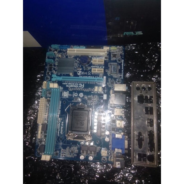 Jual motherbord mobo gigabyte b75 usb 3 soket 1155 | Shopee Indonesia