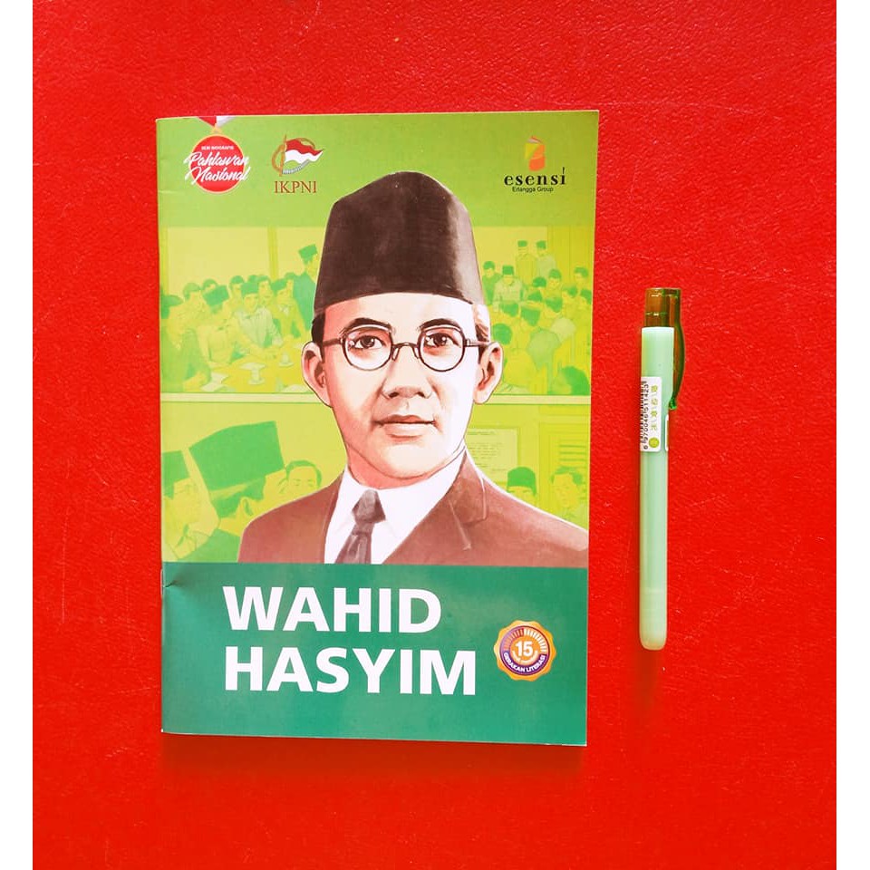 Jual Buku Wahid Hasyim | Shopee Indonesia