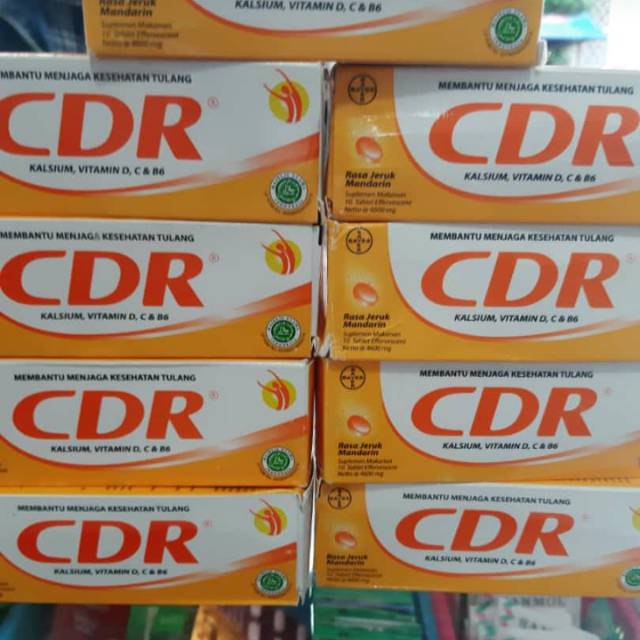 Jual Cdr isi 10 tablet | Shopee Indonesia