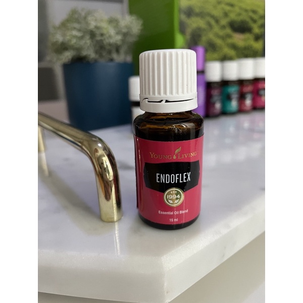Jual ENDOFLEX ESSENTIAL OIL YOUNG LIVING @15ml | Shopee Indonesia