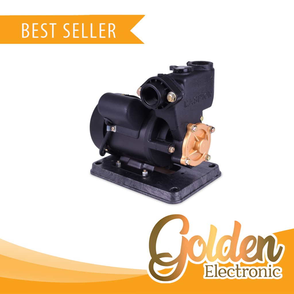 Jual Maspion Pompa Air MWP-127BMA Non-Otomatis MWP 127 BMA | Shopee ...