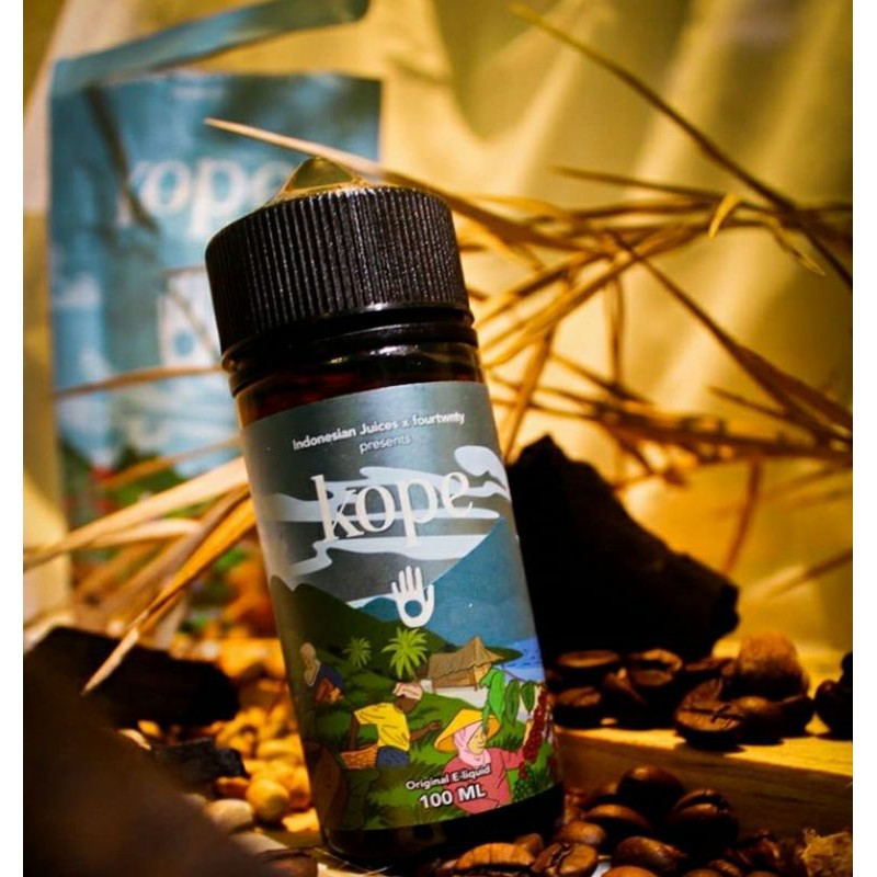Jual Liquid Kope original - Kope | Shopee Indonesia