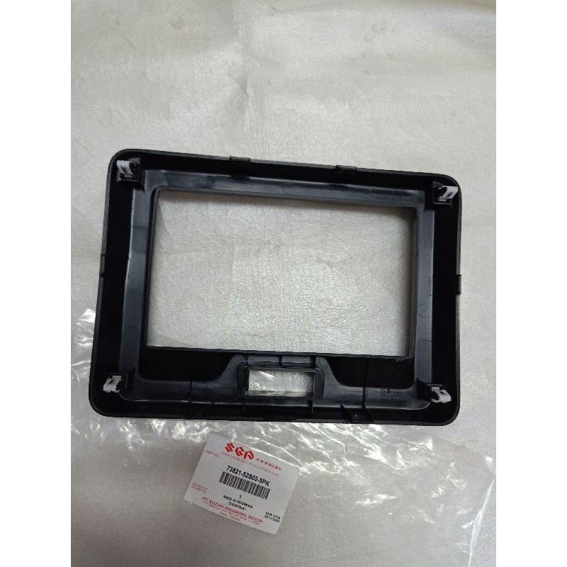 Jual Frame Tape / Panel Tape frame Head Unit double Din Tv NEW CARRY ... Jual Frame Tape / Panel Tape frame Head Unit double Din Tv NEW CARRY ...