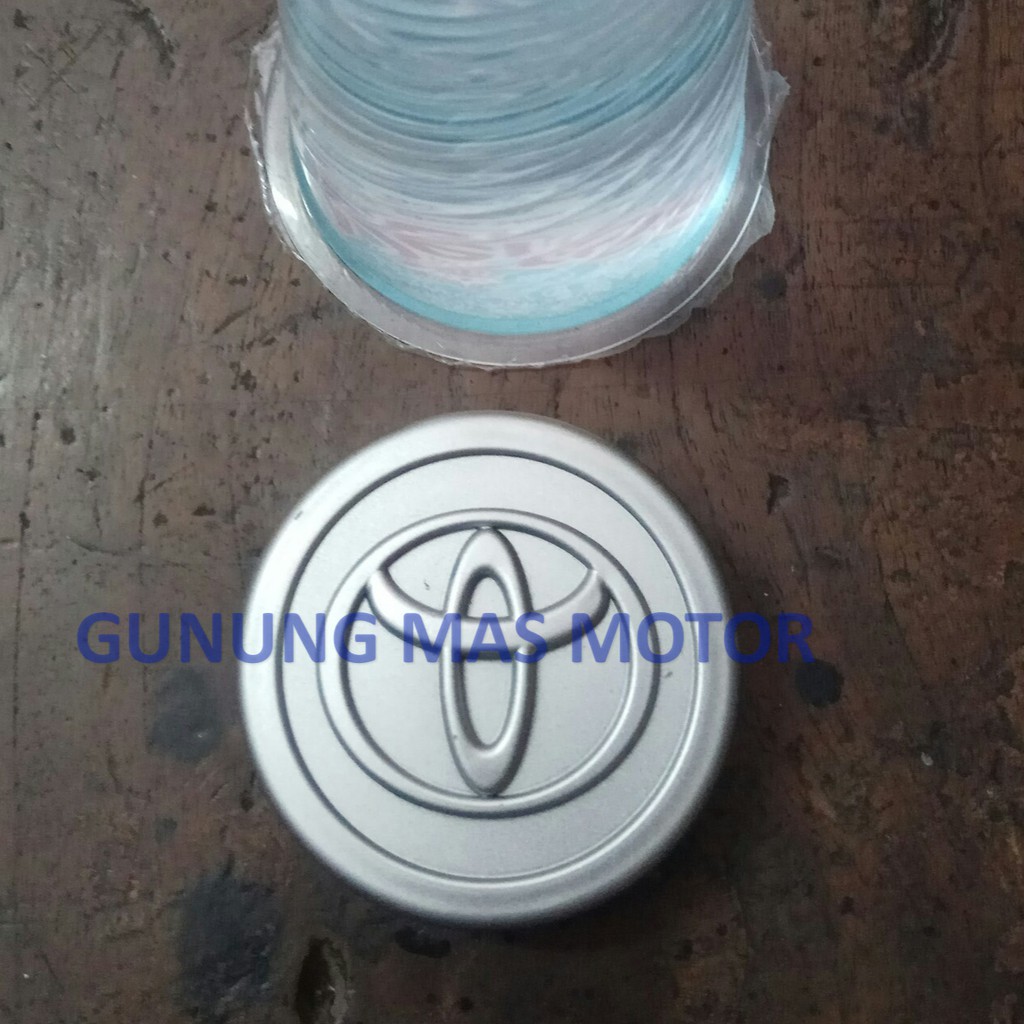 Jual Dop Roda Tutup Wheel Dop Tengah Velg As Roda Toyota Inova Innova 6 ...