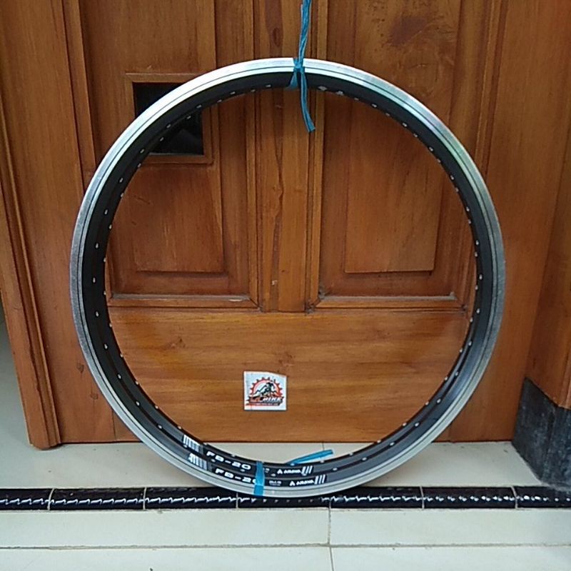 Jual RIM / VELG ARAYA 20 INCH 406 36 HOLE VELG ARAYA 20 MURNI | Shopee ...