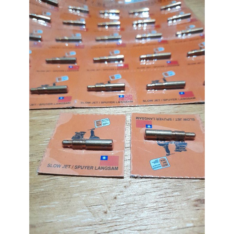 Jual pilot jet spuyer langsam lamsam vespa super | Shopee Indonesia