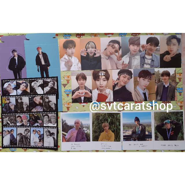 Jual STRAY KIDS GO LIVE PHOTOCARD POLAROID STANDEE OFFICIAL | Shopee ...