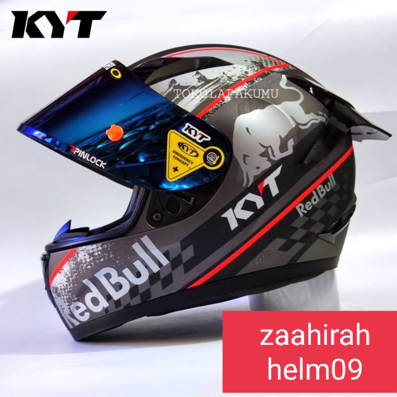 Jual kyt r-10# paket ganteng-Helm KYT r10 modif _Kyt R10 paket ganteng ...