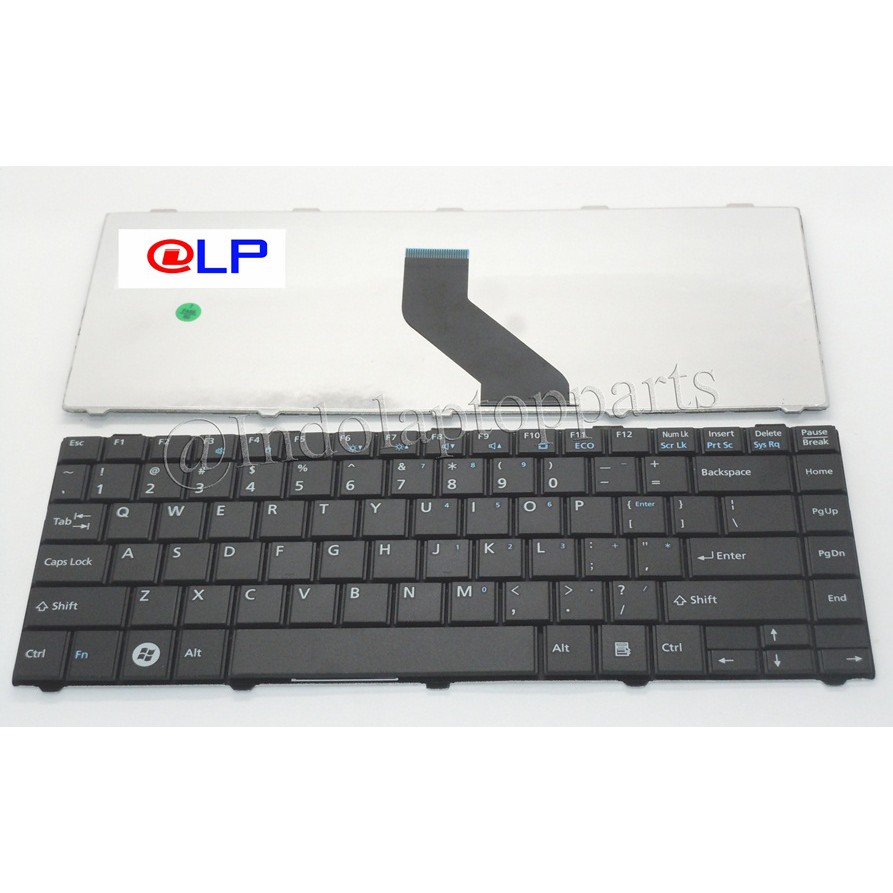 Jual Keyboard Fujitsu LH530 LH520 Black | Shopee Indonesia
