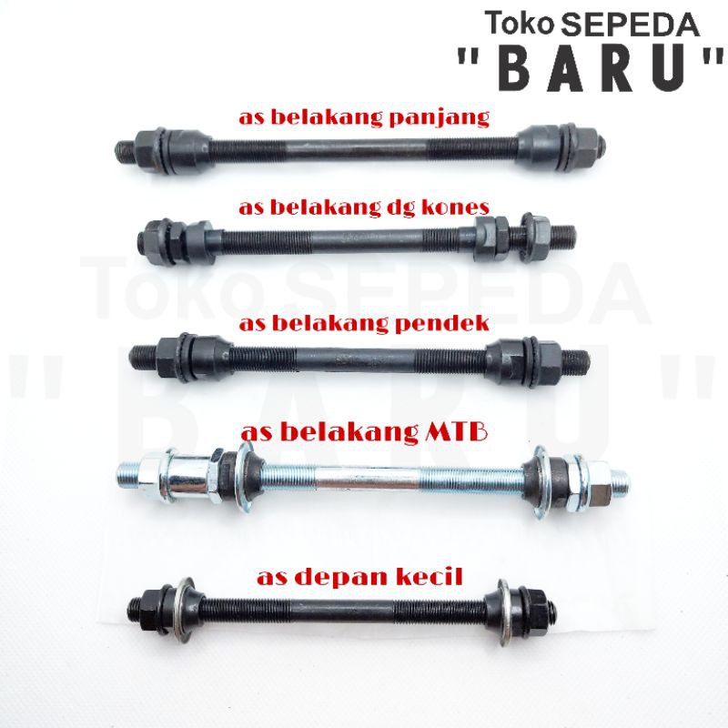 Jual TB - As Roda Sepeda | Shopee Indonesia