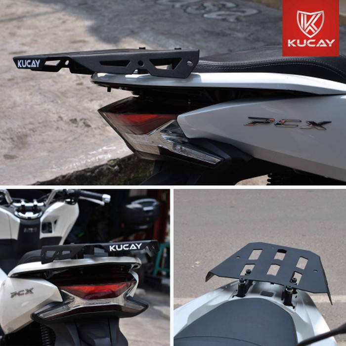 Jual Breket bracket box motor kucay Hdr Pcx thailand 125 150 160 ...