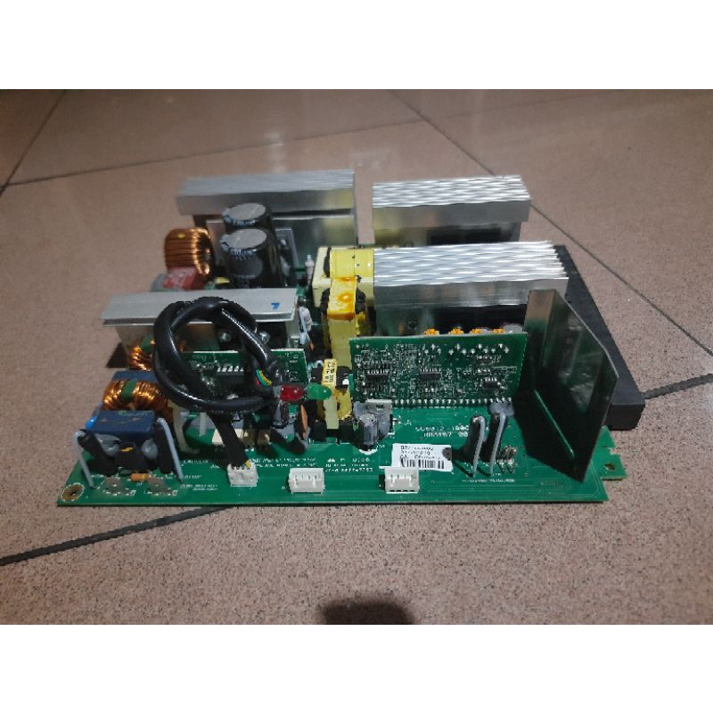 Jual MODUL PSU BUILT UP DC 12V 30A DAN 5V 28A | Shopee Indonesia