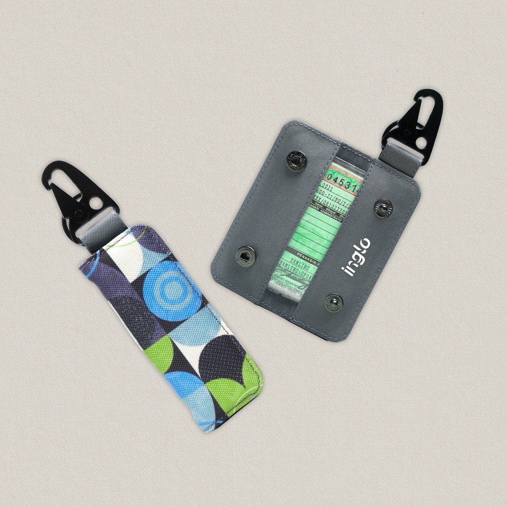 Jual Dompet Stnk Mobil Motor Carabiner Gantungan Kunci Stnk | Shopee ...