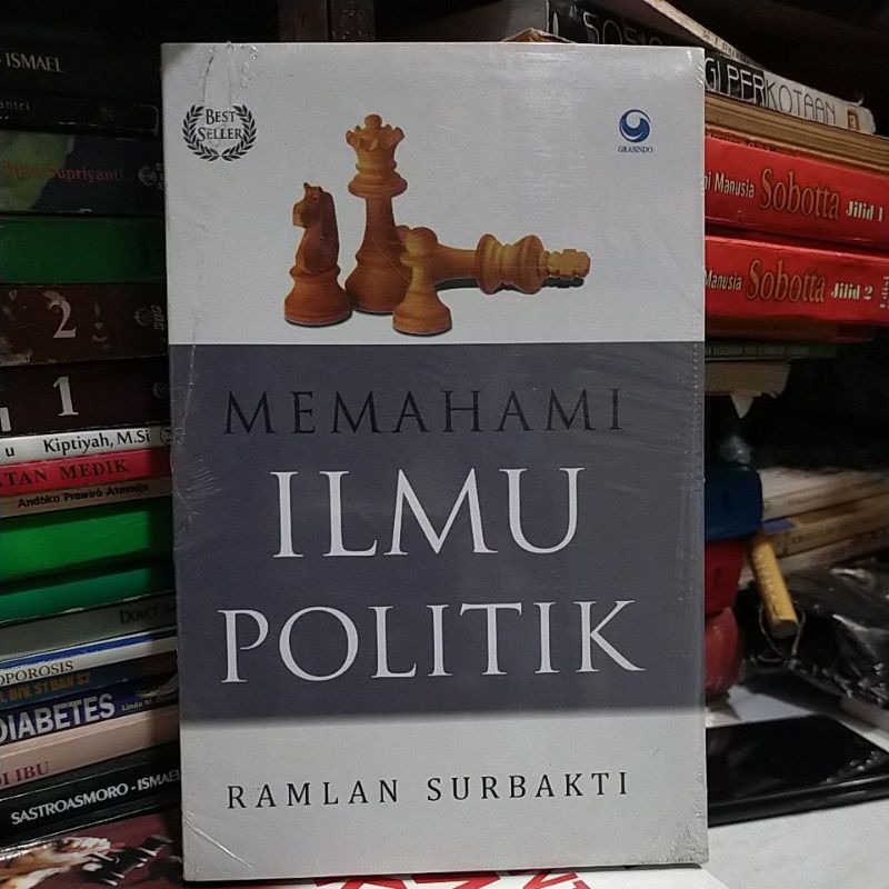 Jual memahami ilmu politik ramlan surbakti | Shopee Indonesia