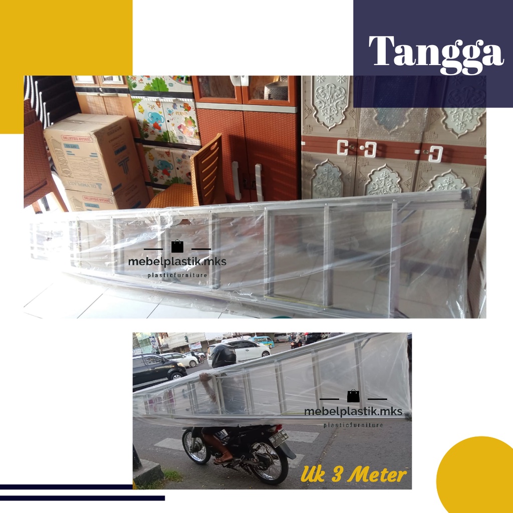 Jual Tangga Rumah/ Tangga Biasa/ Tangga Rumah/ Ladders 1.5 meter 2 ...