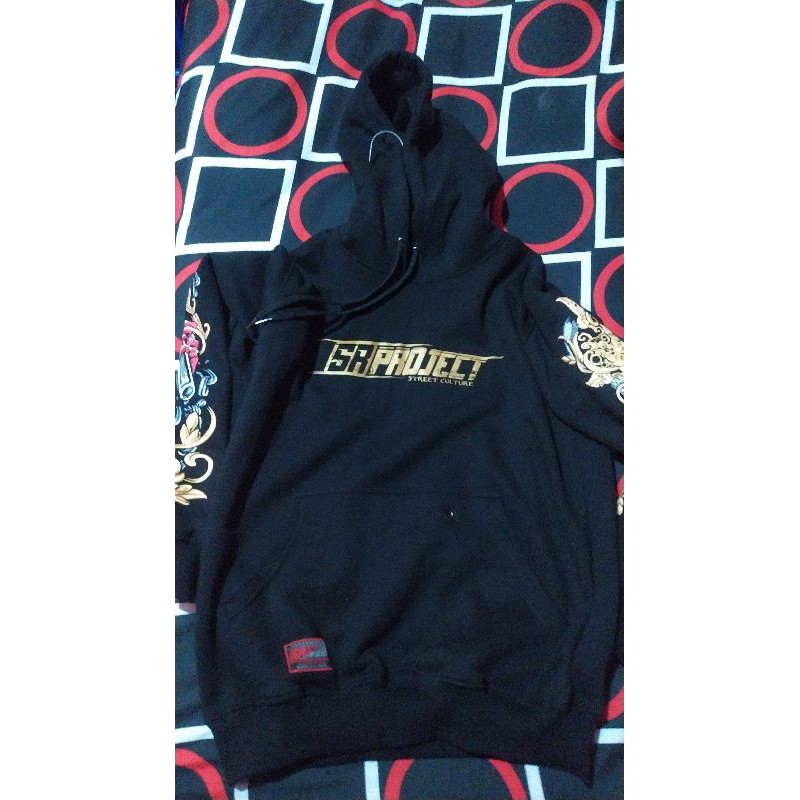 Jual HOODIE SR PROJECT STREET CULTURE (NEW) | Shopee Indonesia