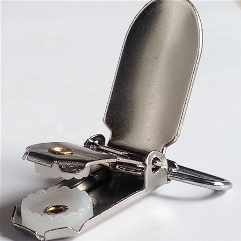 Jual SUSPENDER CLIP/ZIPPER STRAP WEBBING/ KLIP PENJEPIT SERBAGUNA BESI ...