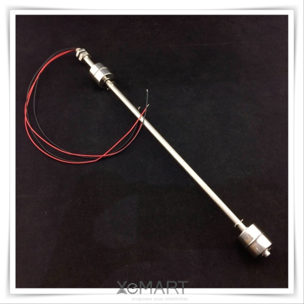 Jual Double Ball Float Water Level Switch Controller Sensor 304 ...