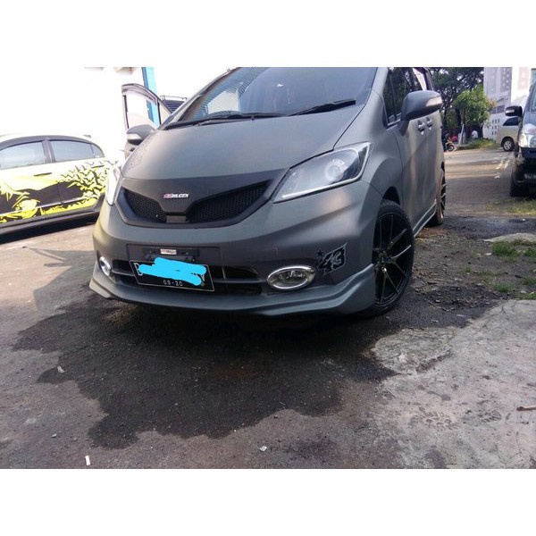 Jual Bodykit Freed - Bodykit Honda freed NIKMATI bodykit freed mugen ...