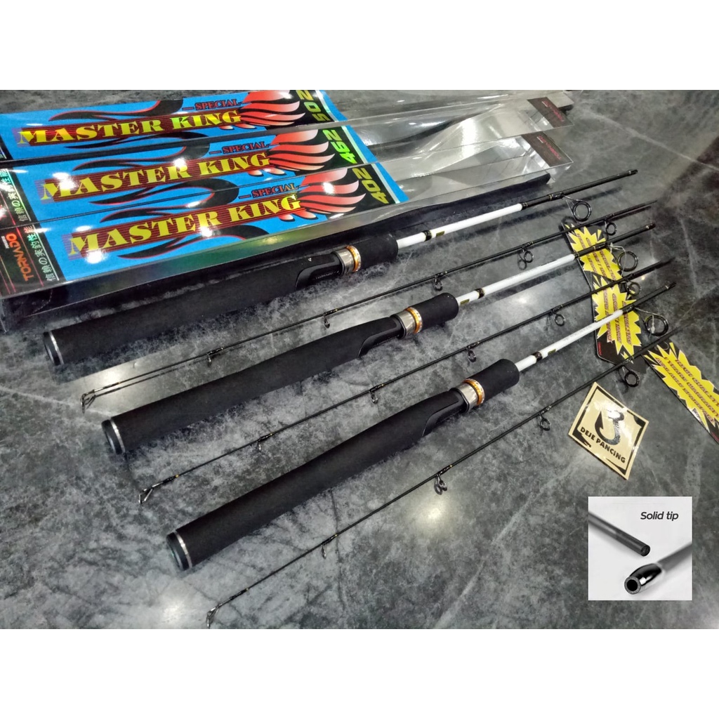 Jual Joran Tornado Master King Ultra Hyper 402ML, 462ML dan 502ML ...