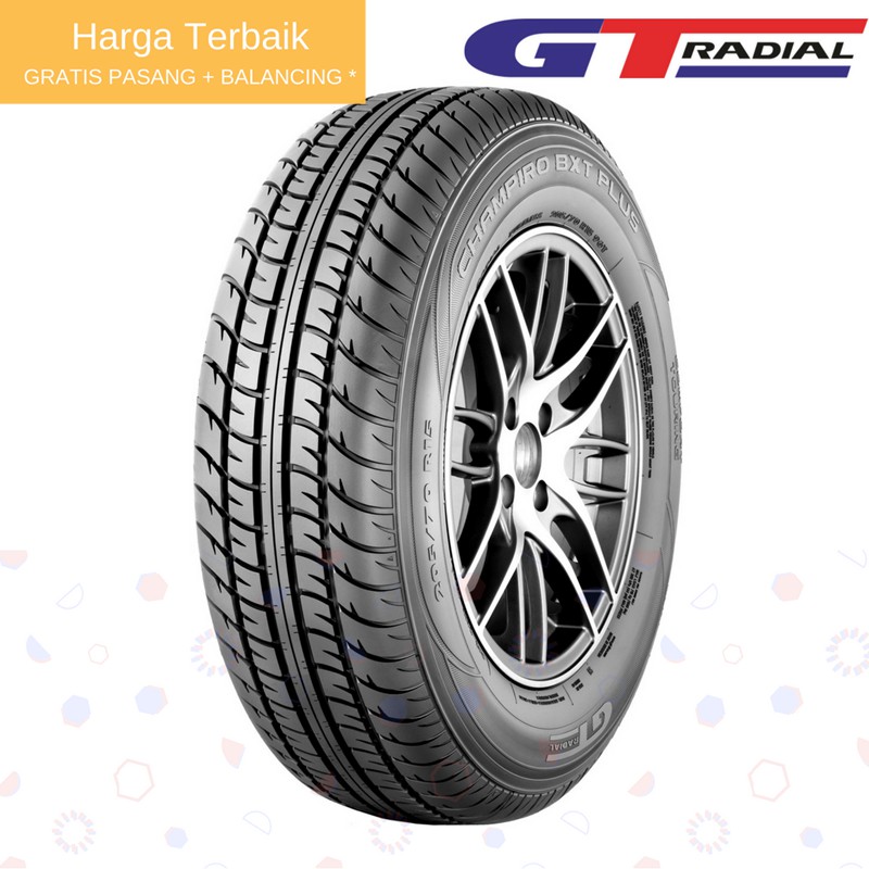 Jual Ban Mobil GT Radial Champiro BXT Plus 195/70R14 | Shopee Indonesia