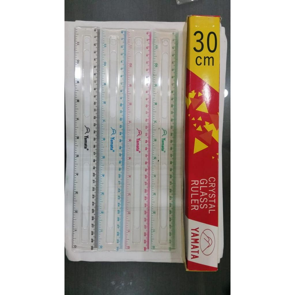 Jual PENGGARIS MURAH 30CM LOBANG / POLOS / PERKALIAN | Shopee Indonesia