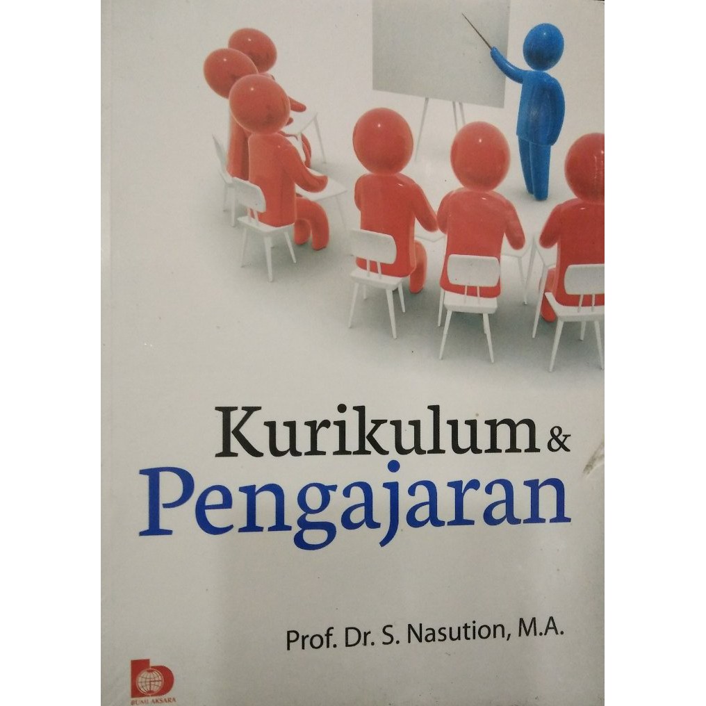 Jual Kurikulum dan Pengajaran - S. Nasution - NR | Shopee Indonesia