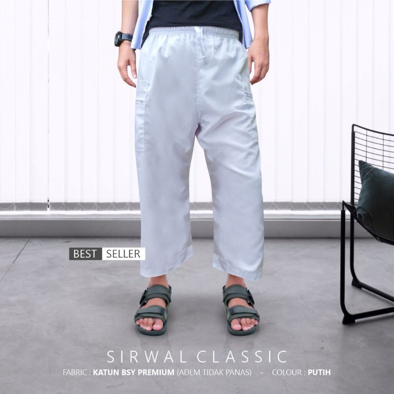 Jual celana umroh dan haji, celana dalaman jubah, celana Sunnah, celana ...