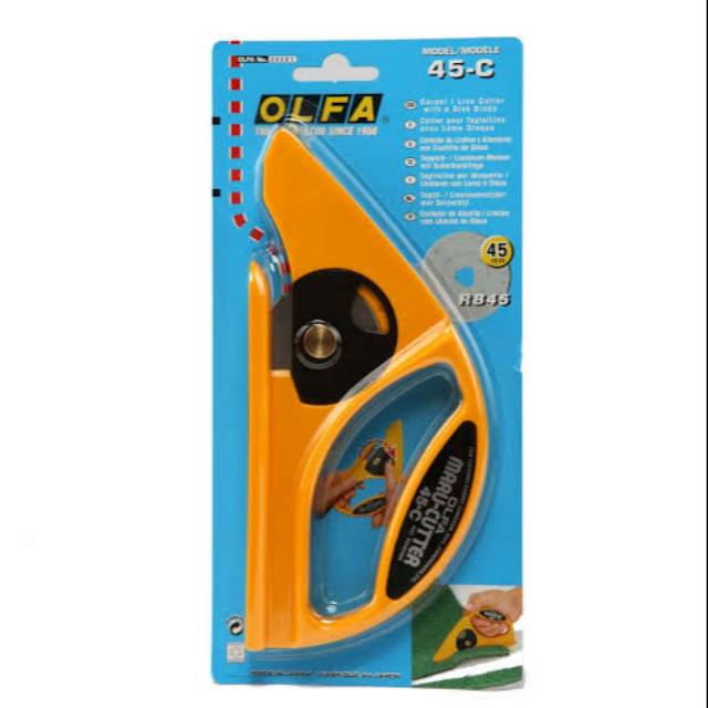 Jual OLFA Cutter 45-C | Shopee Indonesia