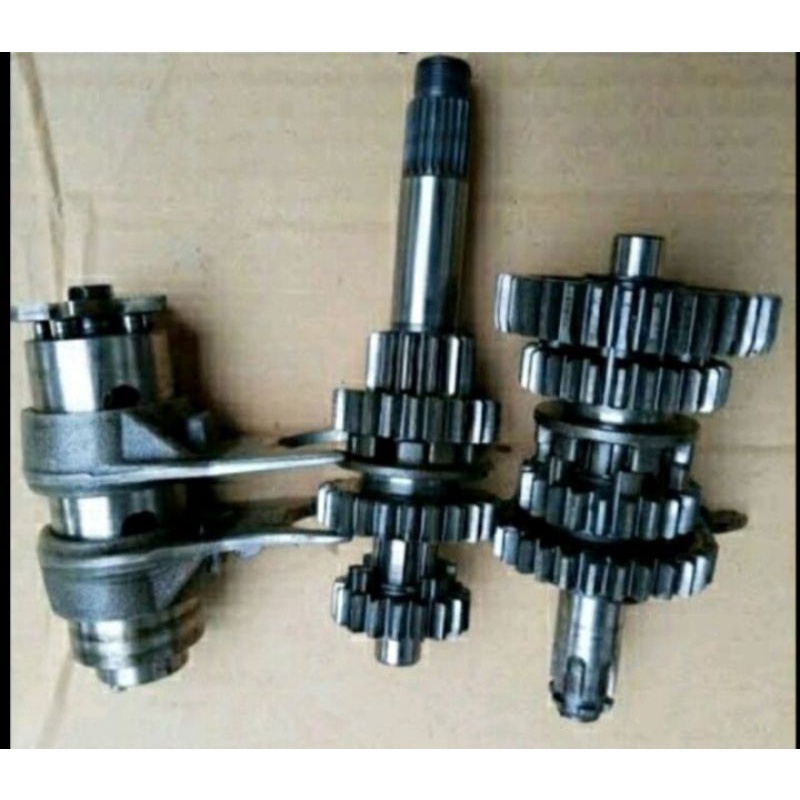 Jual gigi gear rasio absolute Revo Blade 110 original | Shopee Indonesia