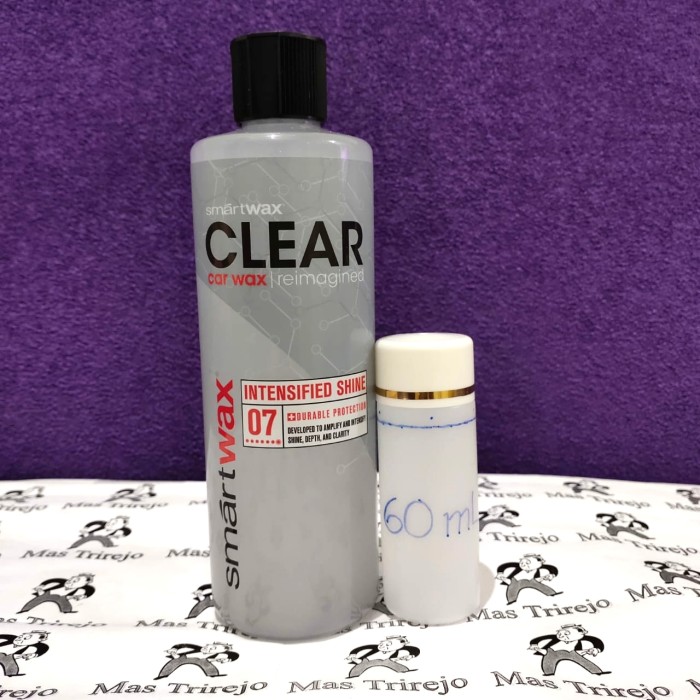 Jual SMARTWAX CLEAR Wax Reimagined ( kemasan REPACK ) - Kemasan 30 mL ...