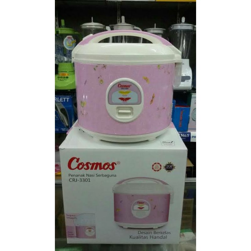 Jual magic com cosmos 1,8 liter crj 3301 | Shopee Indonesia