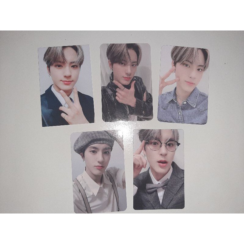 Jual THE BOYZ ERIC OFFICIAL PHOTOCARD THE STEALER / CHASE ERA | Shopee ...
