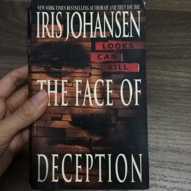 Jual The face of Deception | Shopee Indonesia