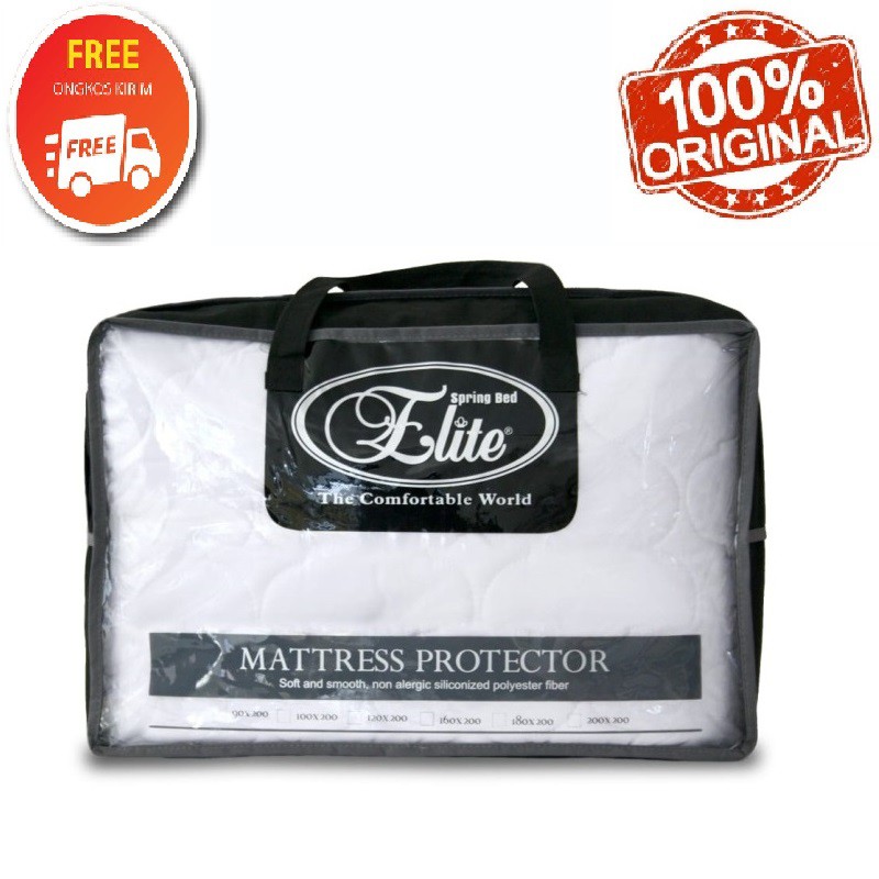 Jual Matras Protector Elite Ori 90 / 100 / 120 / 160 / 180 / 200 ...