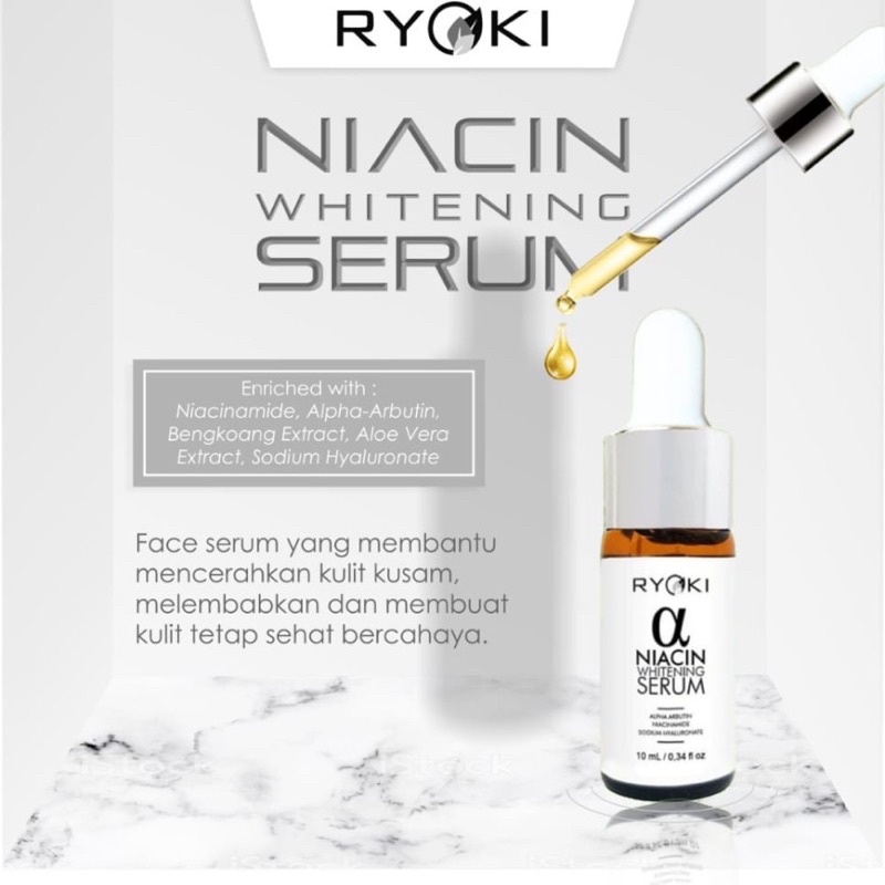 Jual RYOKI SKINCARE SERIES | facial wash|collagen spray|peeling spray ...