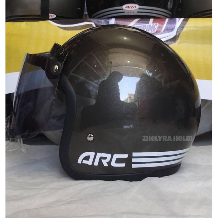 Jual Helm ARC Murah Premium | Shopee Indonesia
