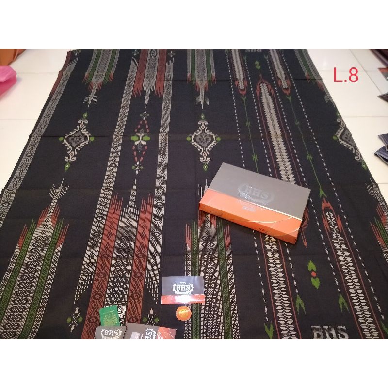 Jual Sarung BHS Infinity Silver Lengkap dengan dus BHS Infinity ...