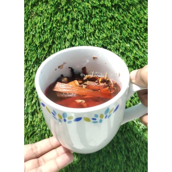 Jual Wedang Uwuh minuman berkhasiat menghilangkan masuk angin dan anti ...