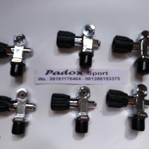 Jual Kran Tabung Selam Scuba Valve Dive Tank Tangki Diving Padox ...